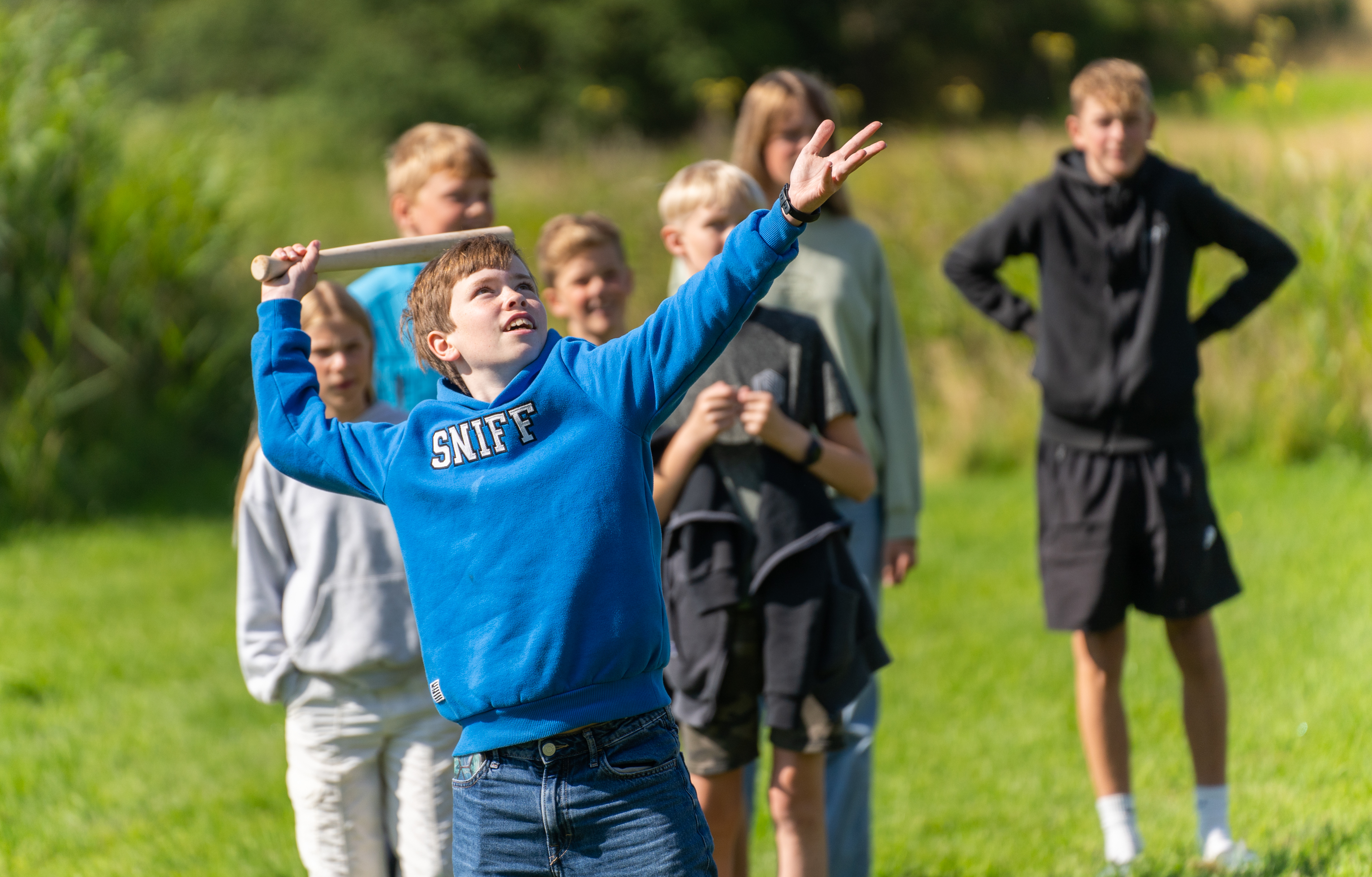 Ferieaktivitetspuljen er åben for ansøgning til ferieaktiviteter i 2024