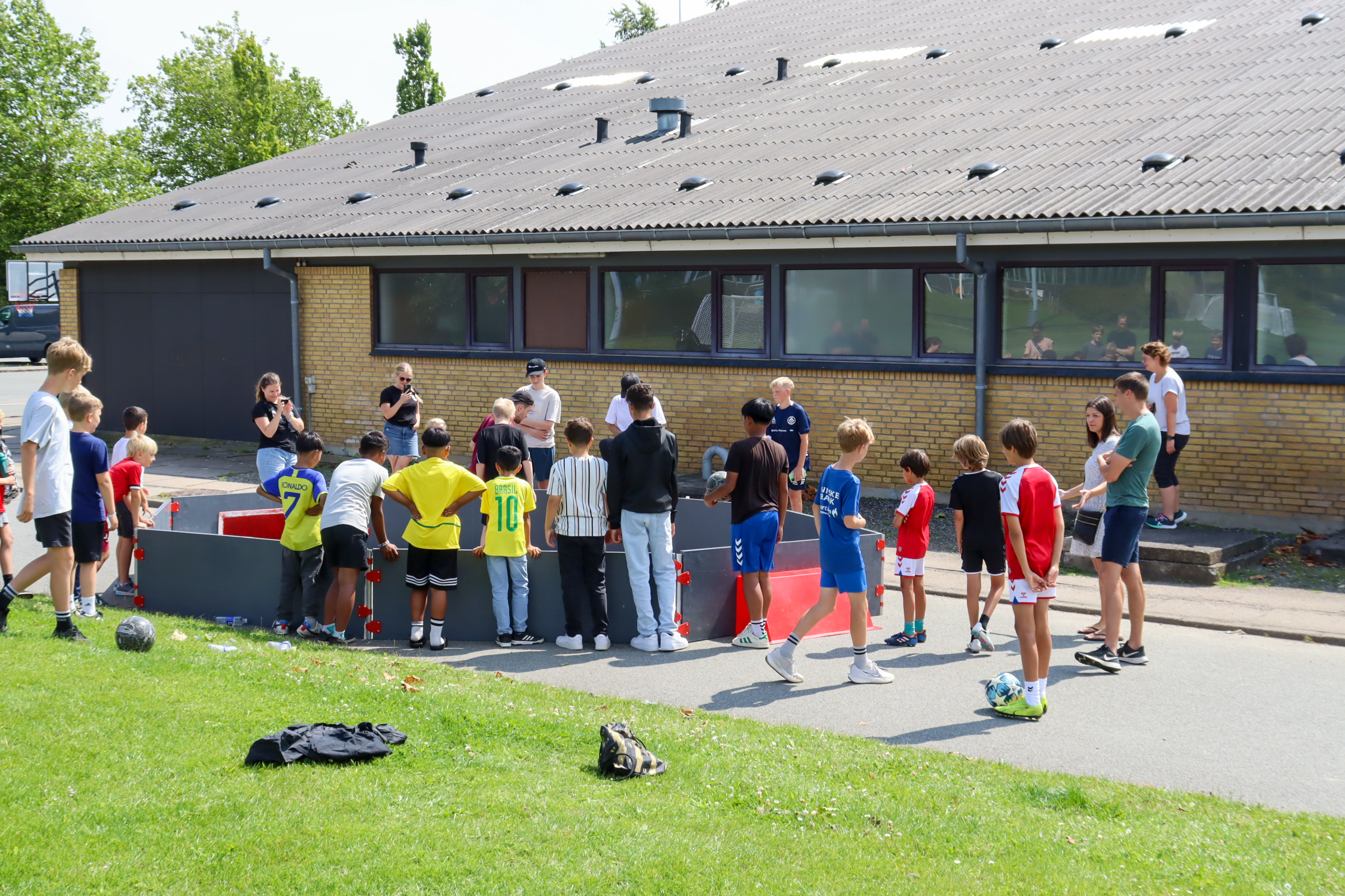 Kom med på annoncering af efterårets ferieaktiviteter