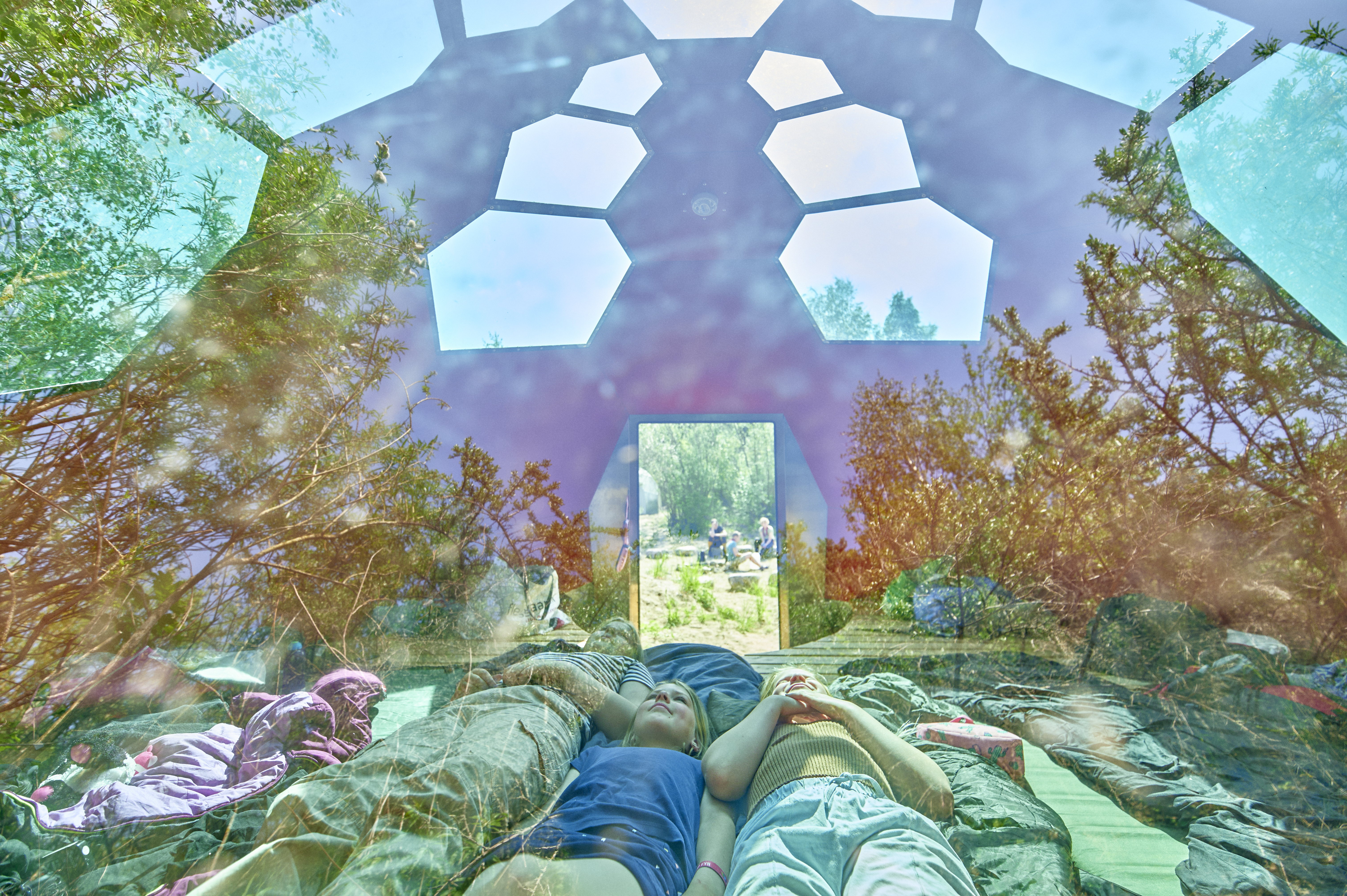 Temaaften om unges deltagelse i Outdoorfællesskaber